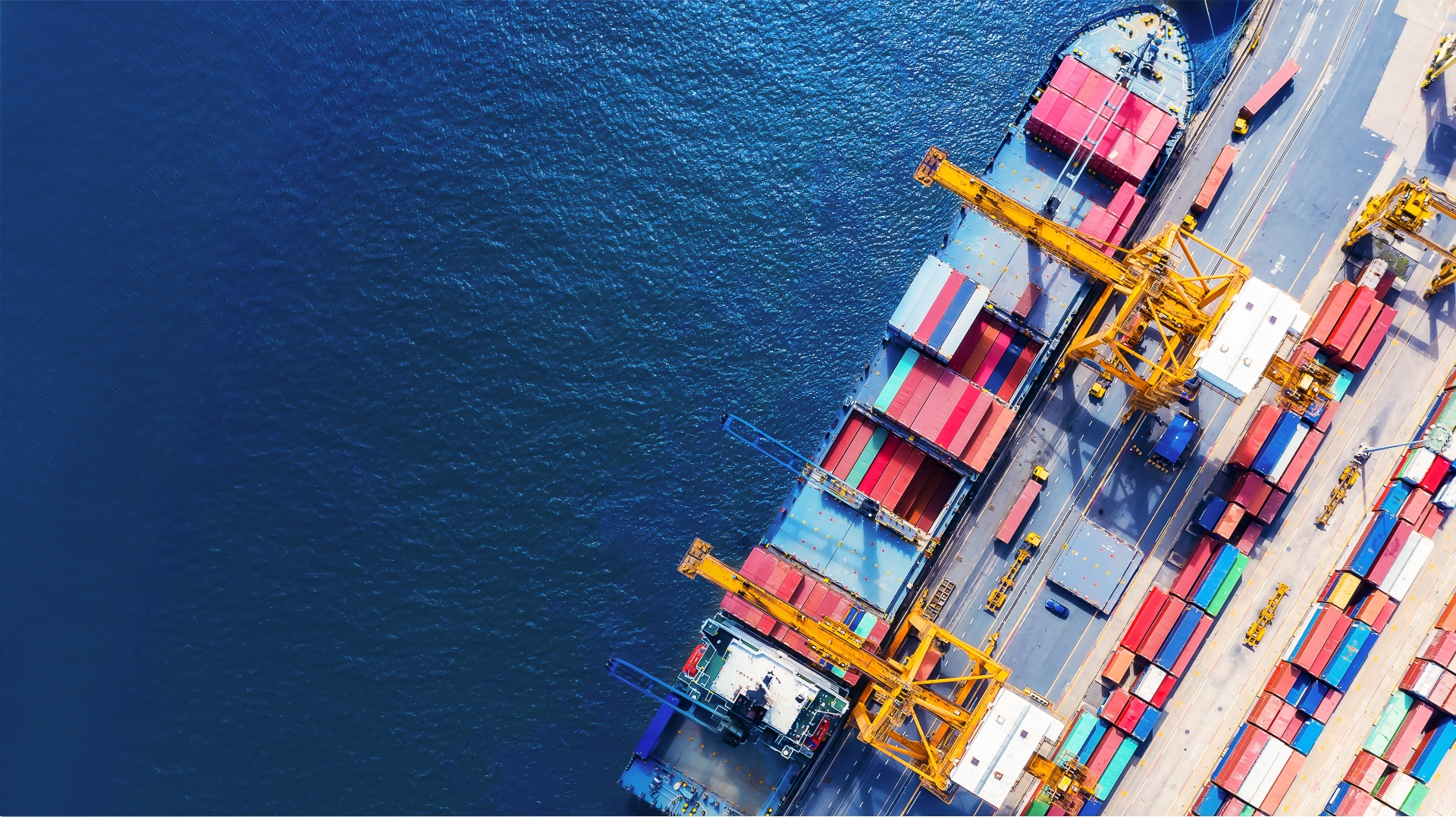 Freight & Logistics Services - Velogic > Together, we make trade easy