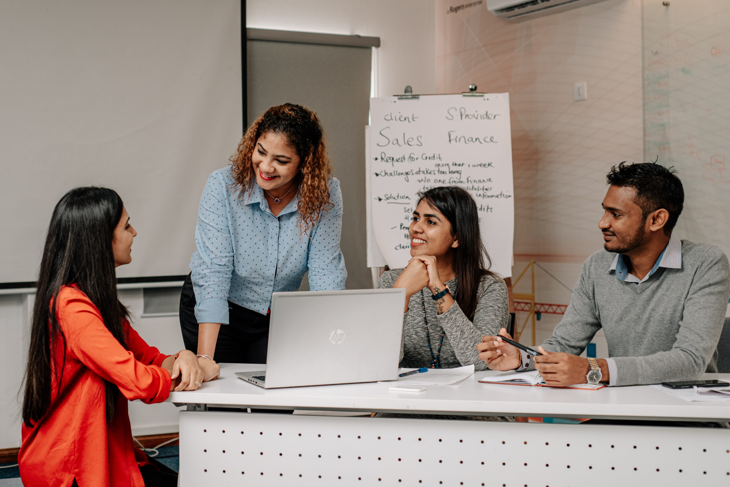 The Employee Journey - Velogic > Together, we make trade easy